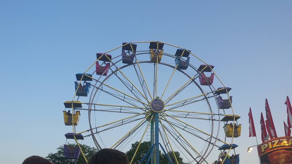 Fun at the Carnival 2016 - ChitChatMom