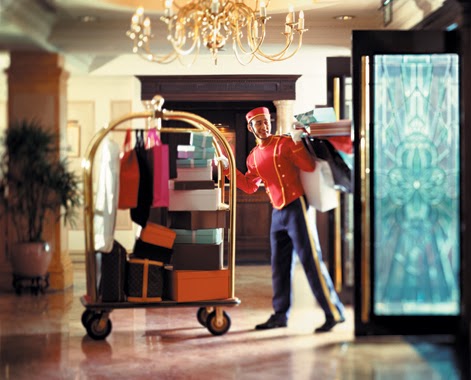 DEPARTAMENTO DE BOTONES (BELL BOYS): DEPARTAMENTO DE BOTONES(BELL BOYS)