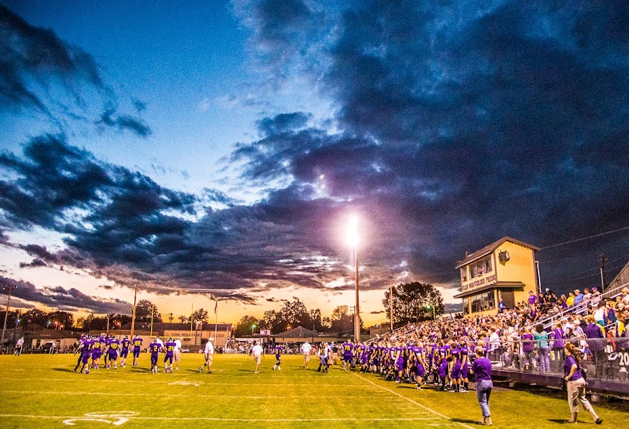 Vian Wolverine Athletics
