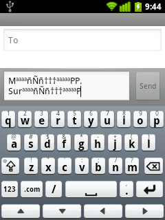 Tutor Cara memasang autotext di android