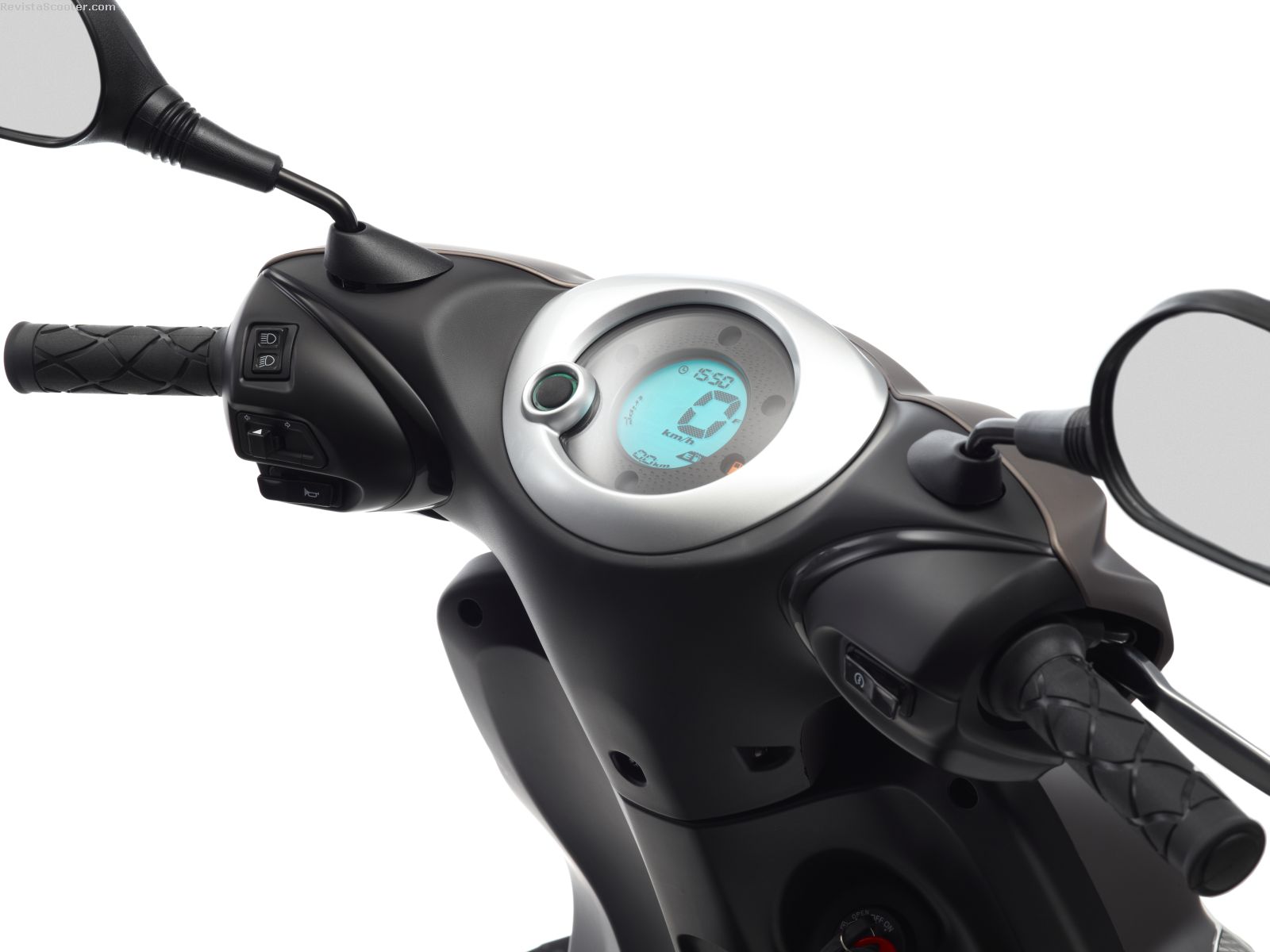 Revista Scooter: Nueva Yamaha Neo's 2013 de 50 cc y con motor de cuatro ...