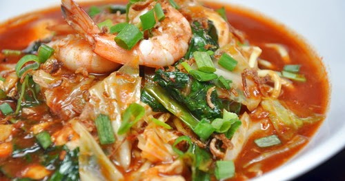 Resepi Mee Bandung Utara ~ Media Sosial