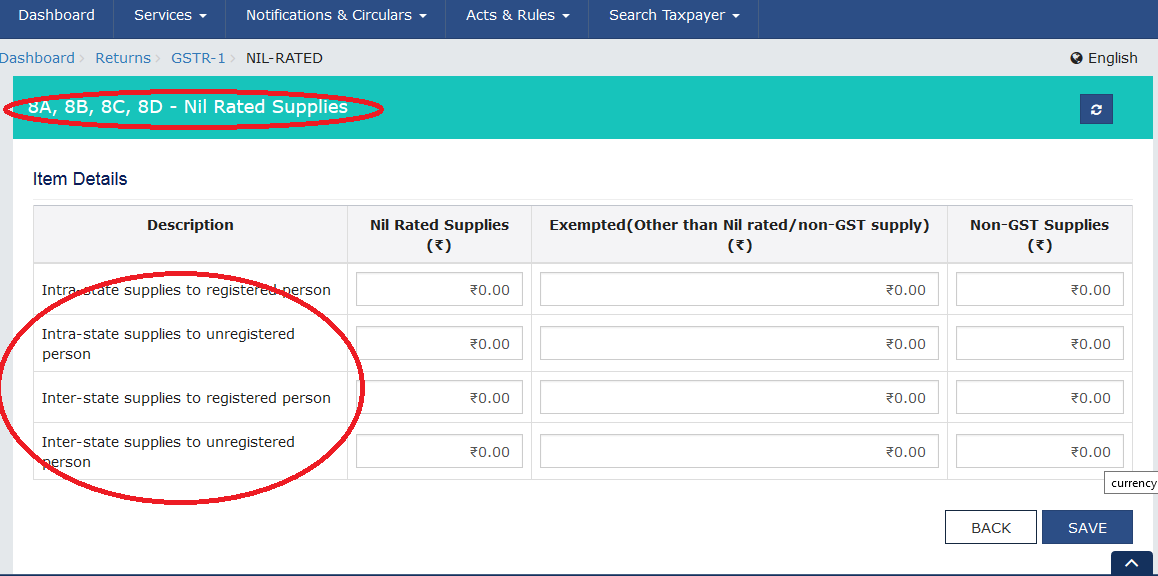 HOW TO FILE GSTR 1 – MONTHLY RETURN?