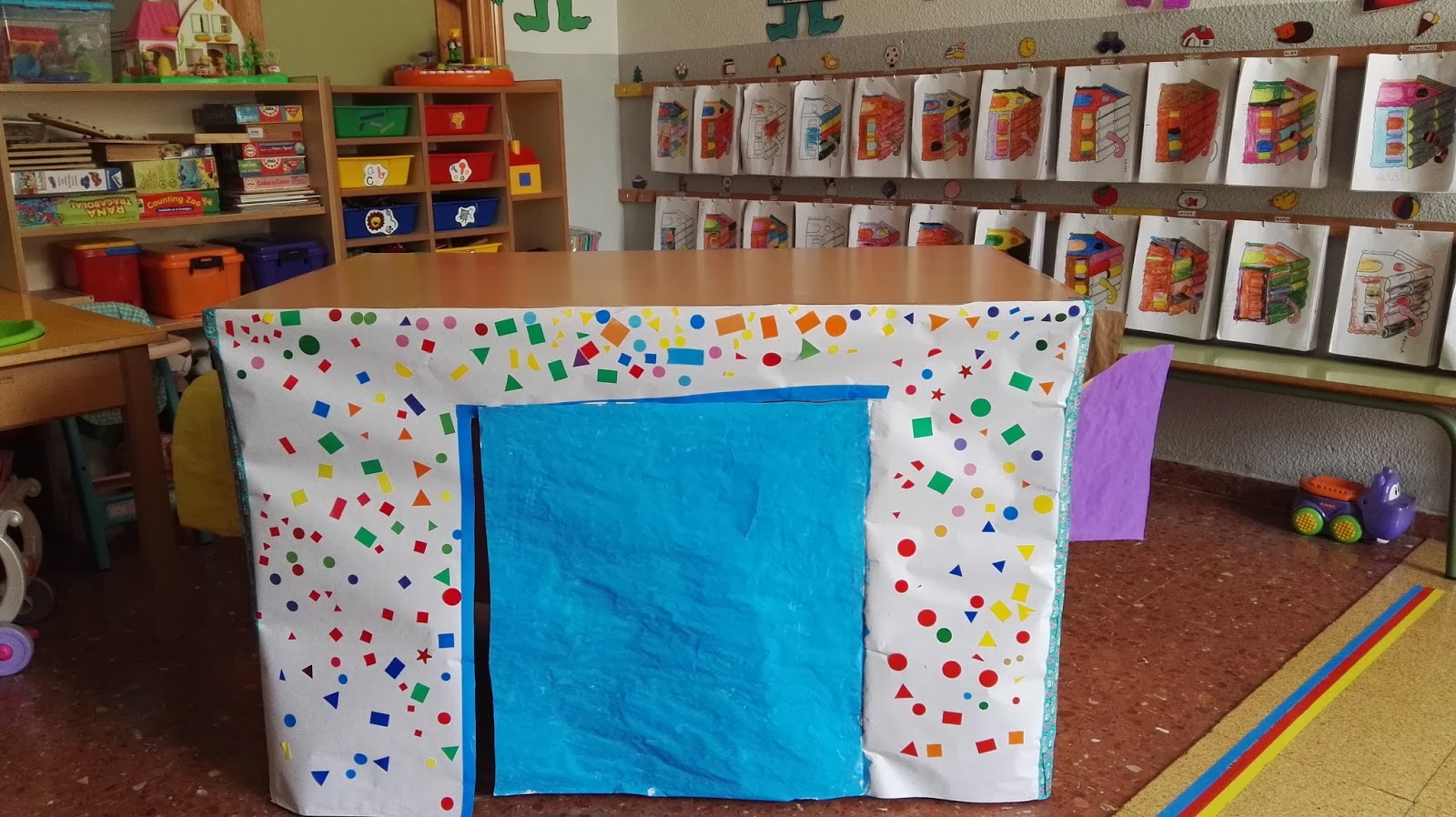 Blog de Soco Nievas: Proyecto: "La casa"