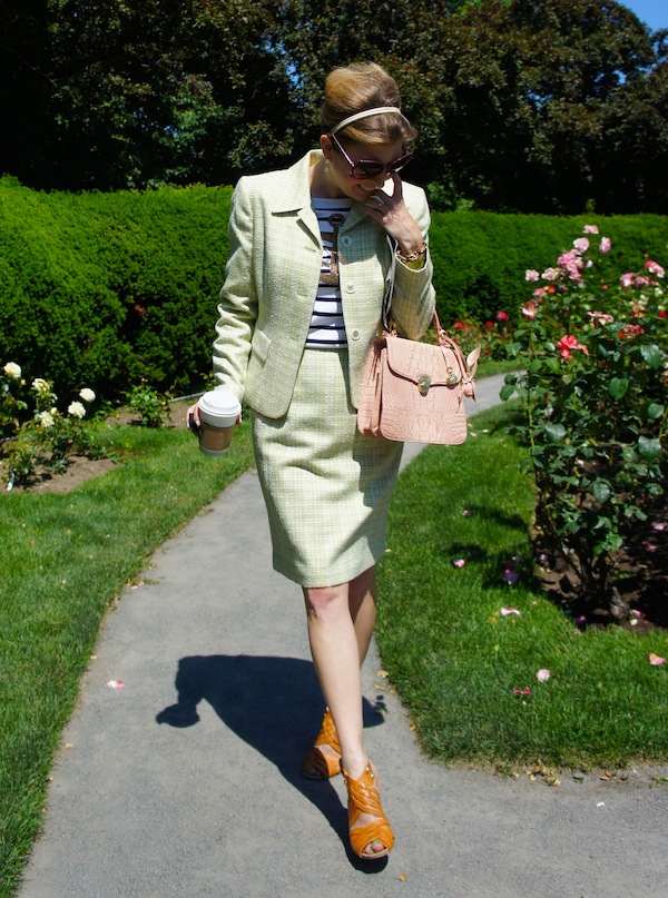 Repeating Outfits - The Boston Fashionista