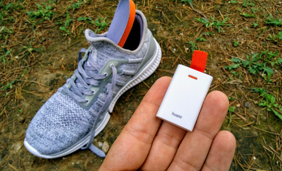 Xiaomi Mijia Smart Shoes review | Ένα μέτριο fitness tracker σε ένα ...