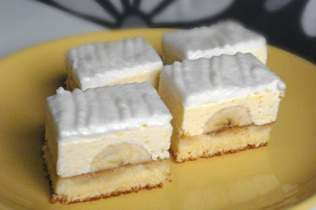 Enejja: Bananino pecivo