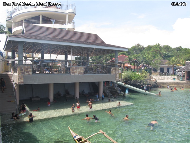 bloGtj®: Blue Reef Mactan Island Resort
