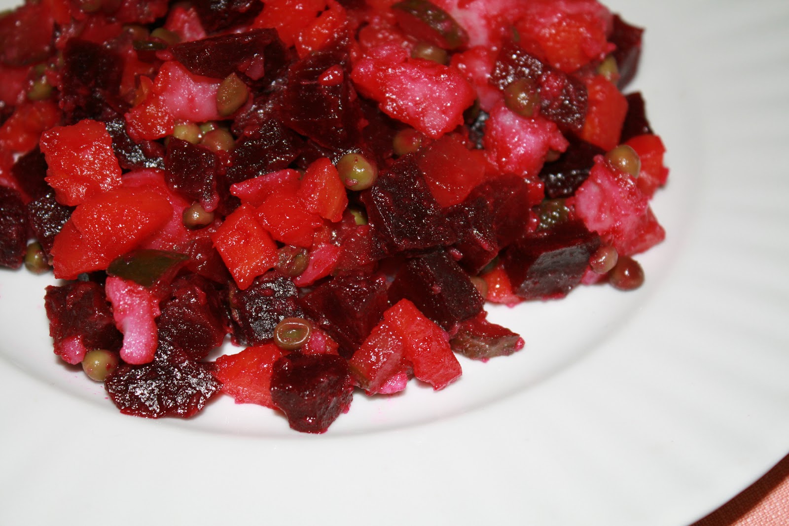 Salată rusească Vinegret