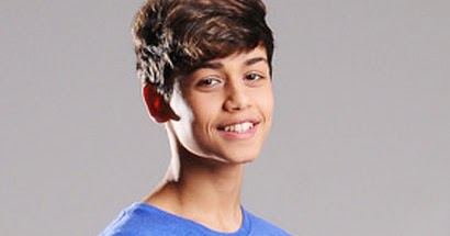 Diary Si Toby : Harris J: Young Muslim Singer from UK (Justin Bieber ...