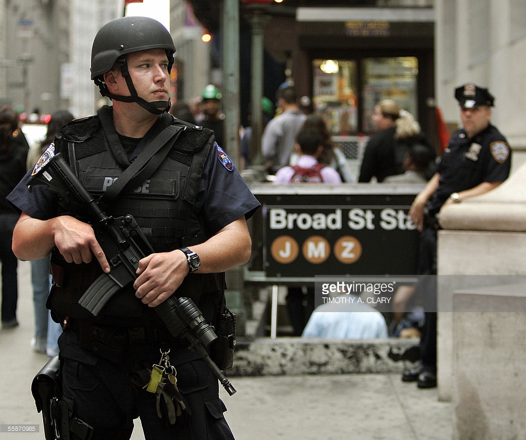 Gsg9 1/87 Unité spéciale: Hercules NYPD Team - English Version