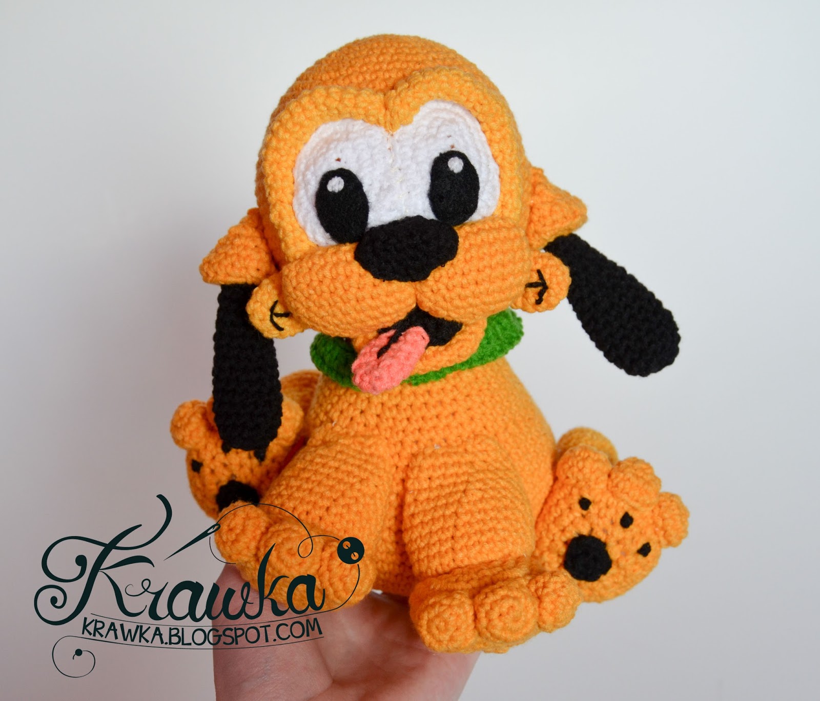 Krawka: baby PLUTO