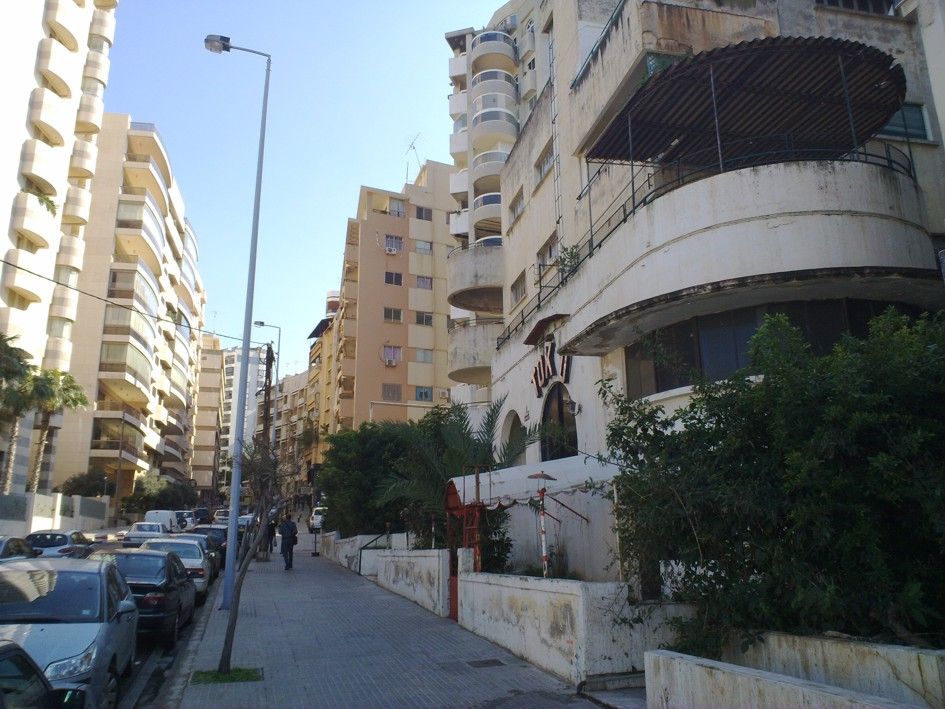 Novel Adventurers: Off The Beaten Track: Sexy Beirut