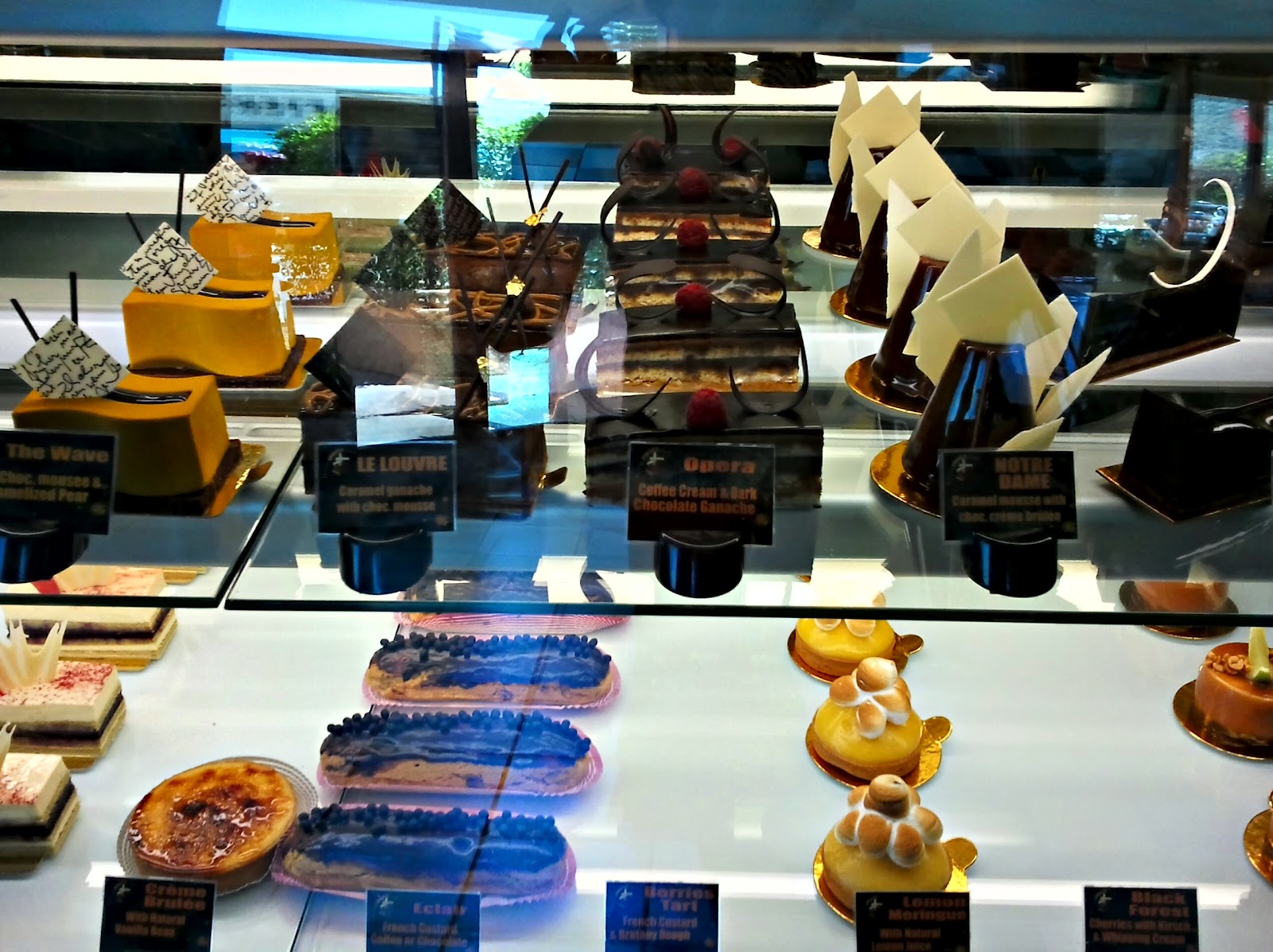 so little thyme.: French Corner Cafe