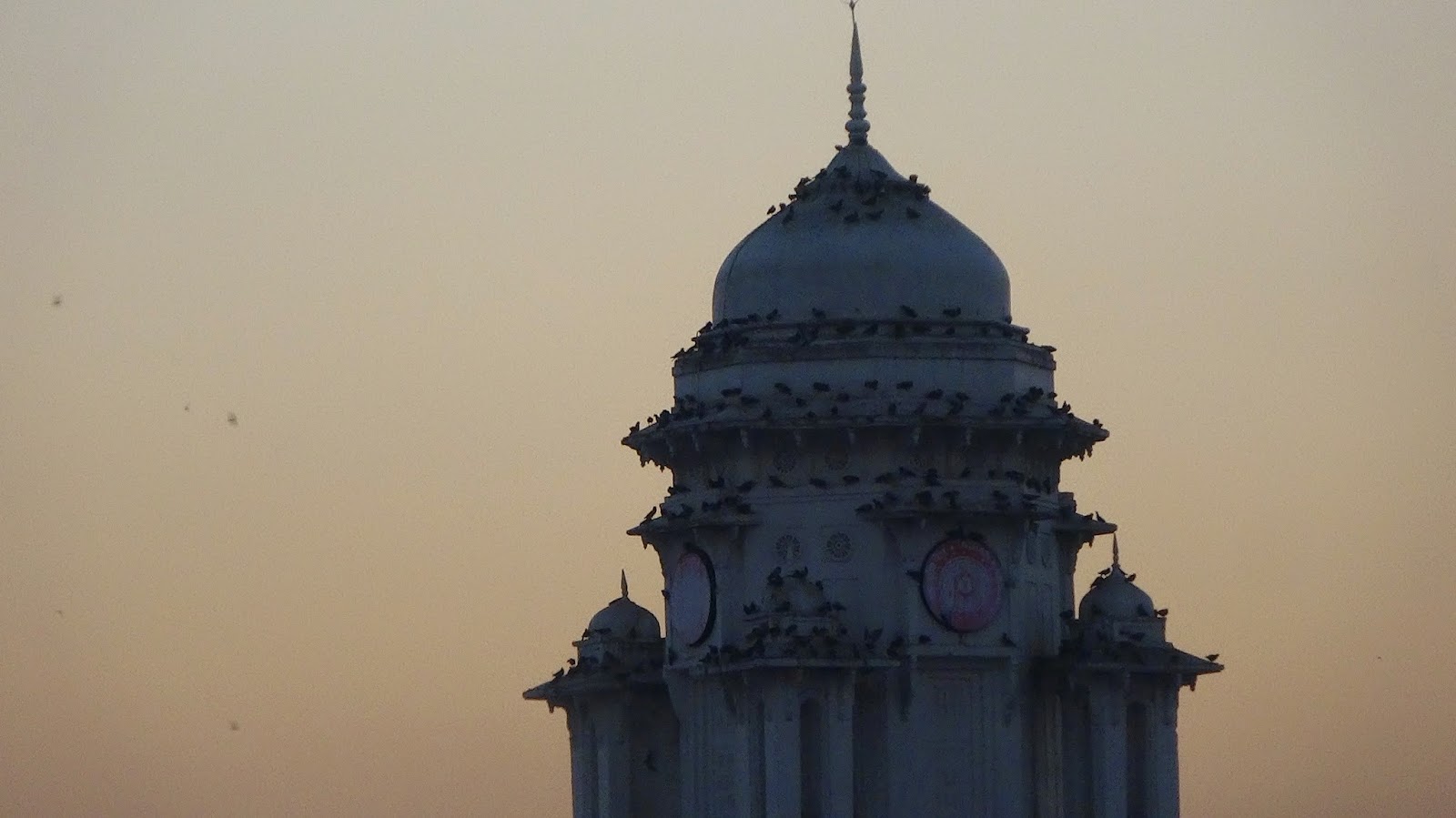 Kacheguda Railway Station Images | AP Heritage