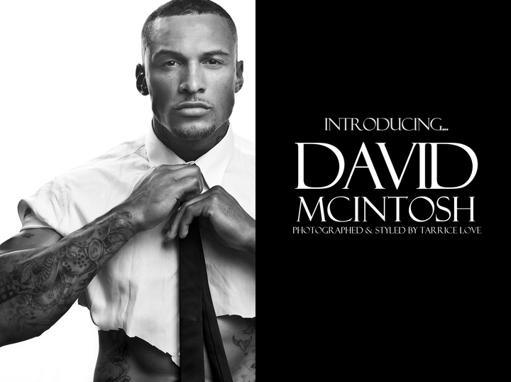 TARRICE LOVE - PHOTOGRAPHER: portrait: DAVID McINTOSH