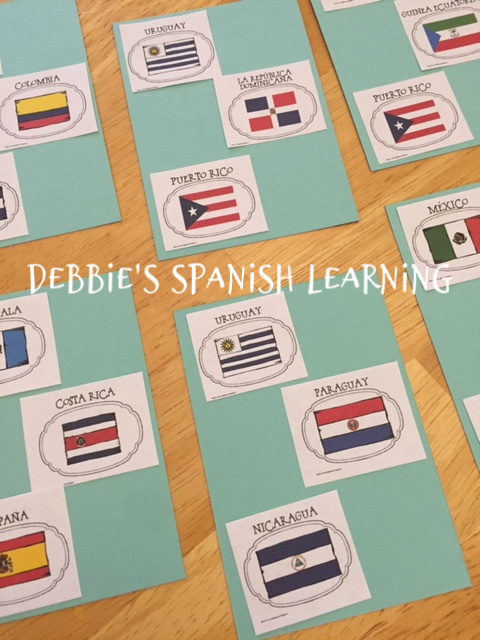 Debbie's Spanish Learning