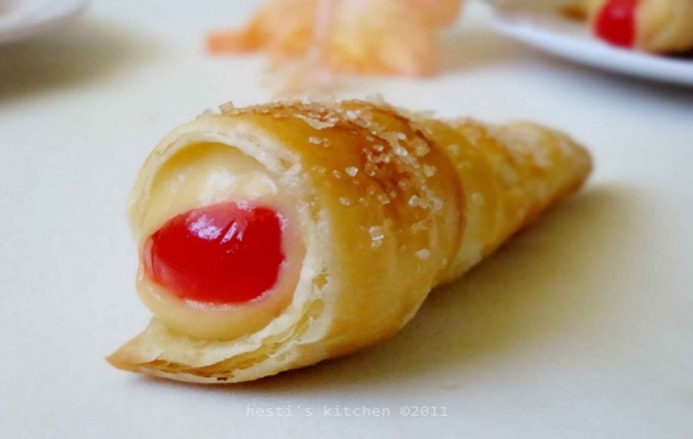 Pastry and Backry: Aneka Jenis Olahan Puff Pastry