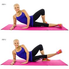 Diary of a Fit Mommy: Diary of a Fit Mommy's Inner Thigh Rehab Guide