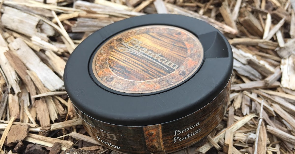 Phantom Brown (Portion) Review (Discontinued). 9 January 2012.