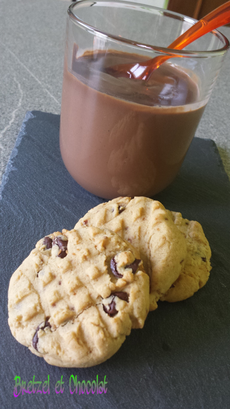 Bretzel et Chocolat: Goûter Gourmand