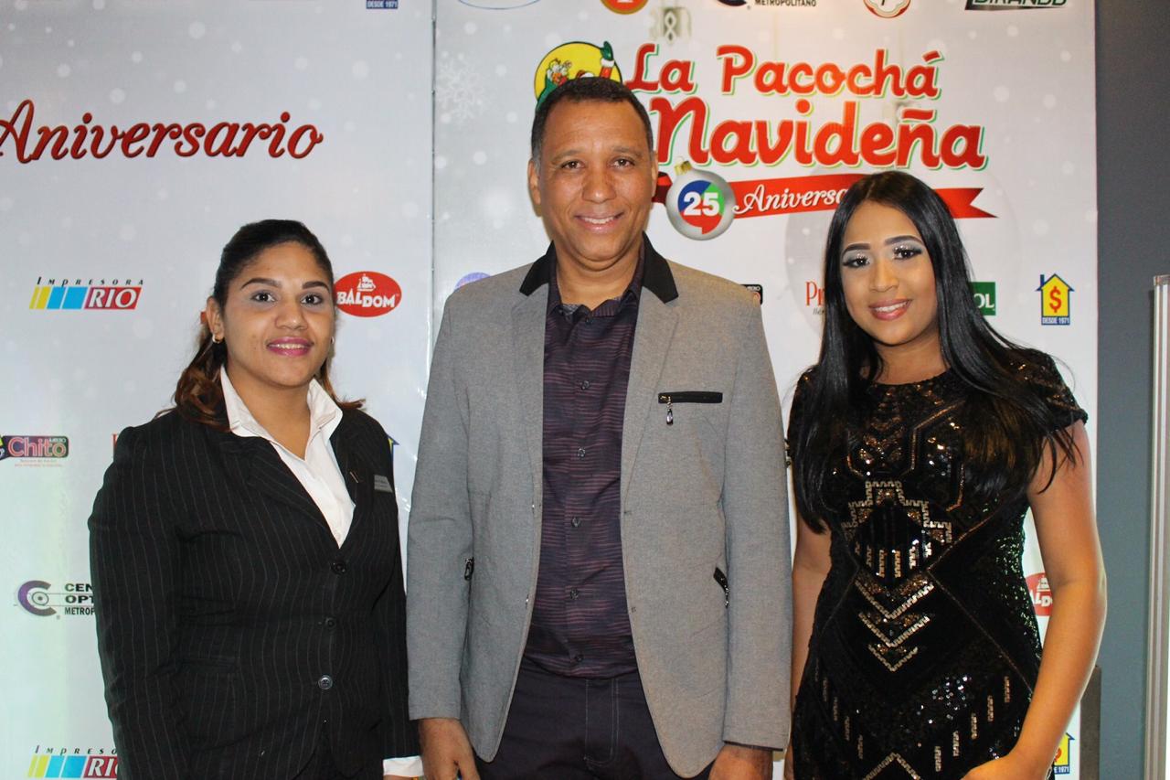 La Pacochá Navideña celebra su 25 Aniversario - Santiago Social