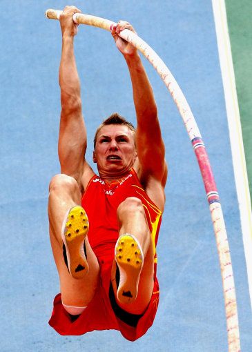 LaCosaNostra: Atletismo