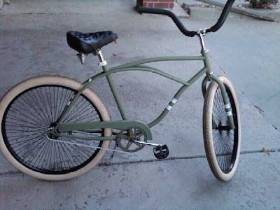 viksi: Mini Sepeda Fixie Desain