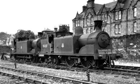 Tour Scotland: Old Photographs Inverness Scotland