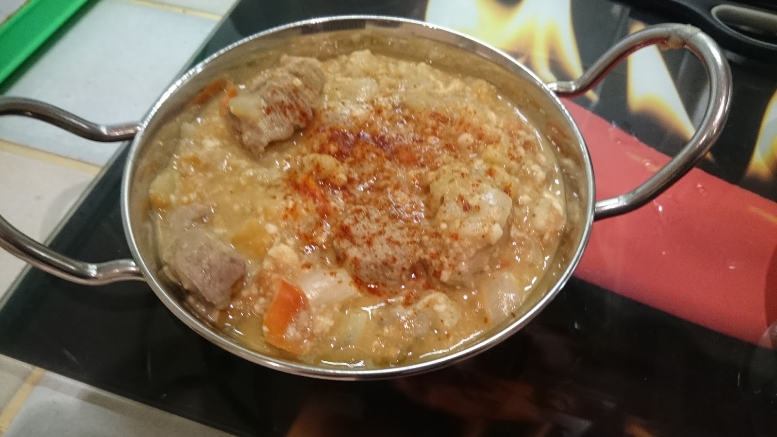 World of London Restaurants: Comoros - home cooking