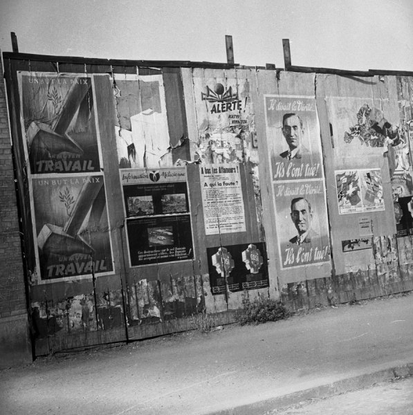 Los Grandes Fotografos: Pierre Jahan (1909-2003)