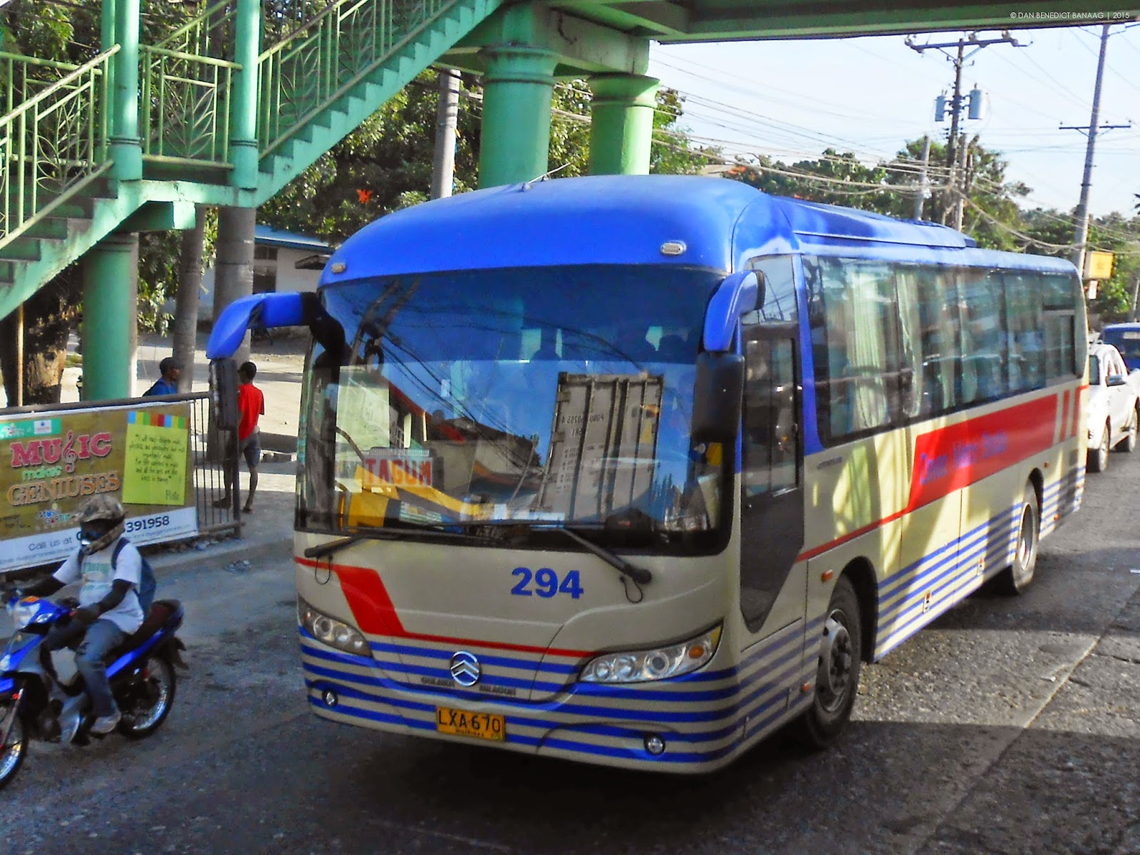 Mindanao Buses: DMS