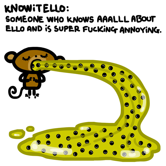 The Animated Woman: The Illustrated Glossary of Ello User Definitions ...