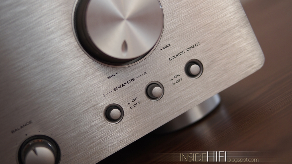 Inside Hi-Fi: Marantz PM7001 KI (PM7001KI/N1S)