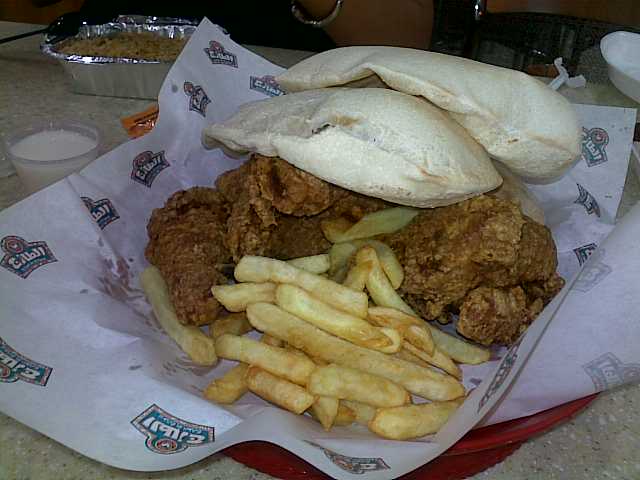 Highlights of the A-Life: Taza Restaurant