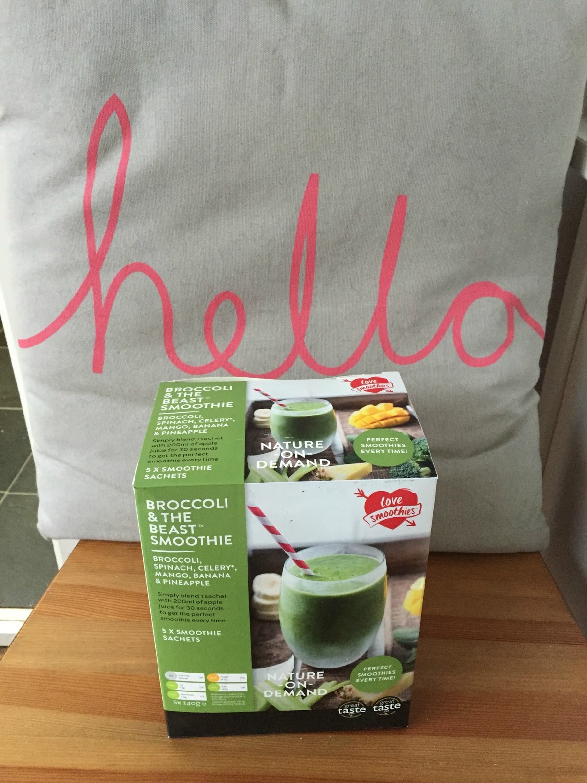 Smoothies to go | To Become Mum