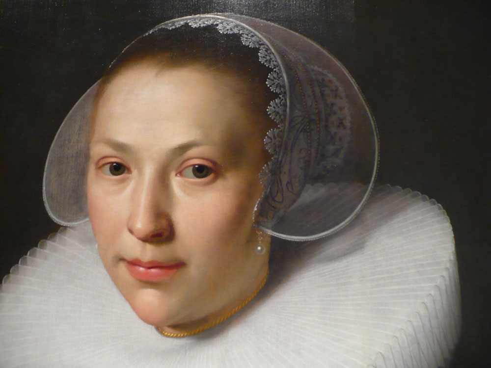 The Limited Palette Workshop: "Portrait of a Lady," Color Breakdowns ...