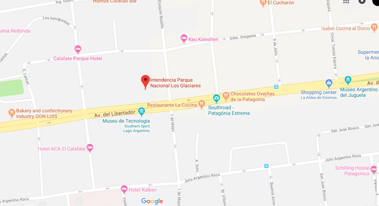 Sala de Embarque: Dicas para visitar El Calafate, na Argentina