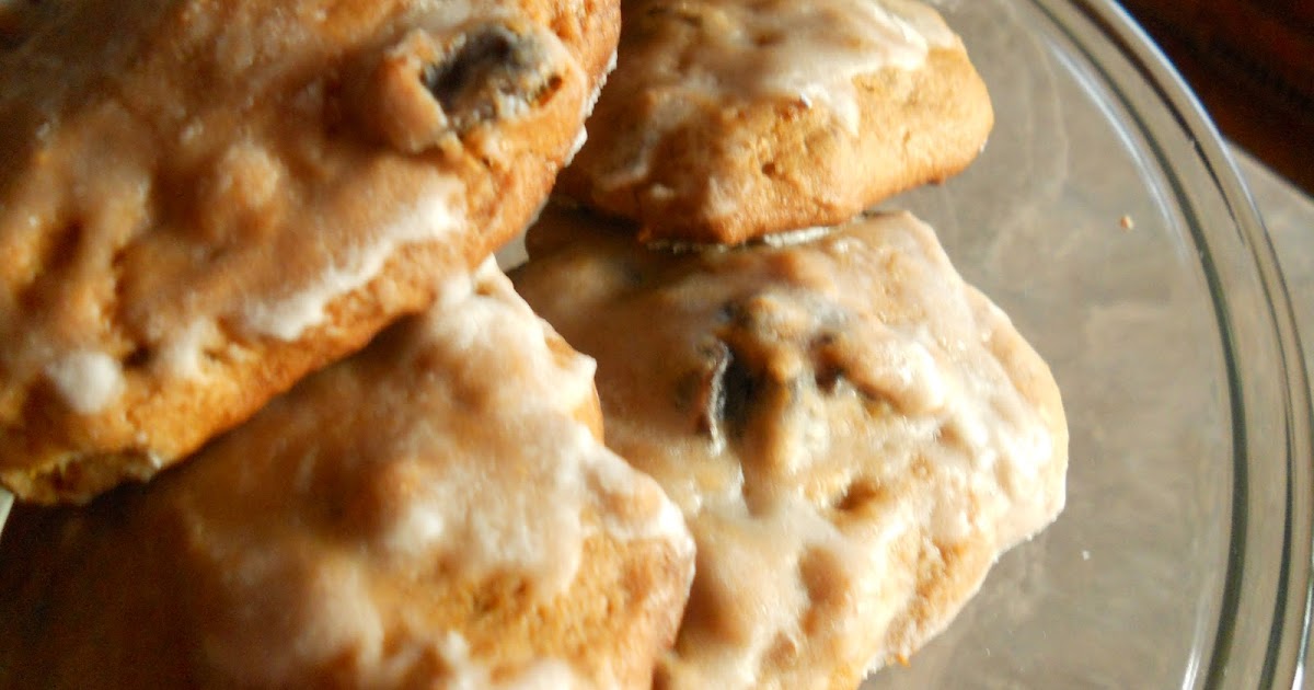 Columbia Creations: Recipe for Pumpkin Rocks