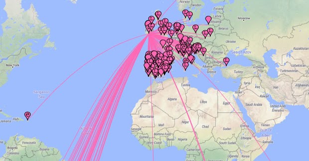 EI7GL....A diary of amateur radio activity: FT8 signals heard on 28 MHz ...