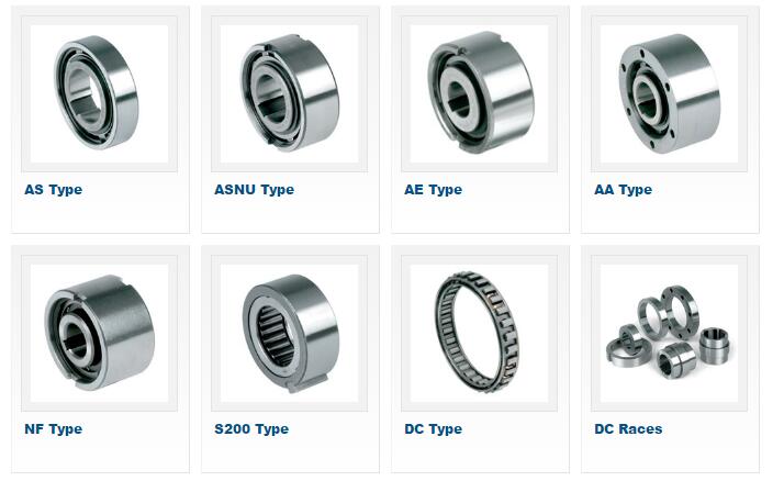 Stieber: Stieber brand bearing
