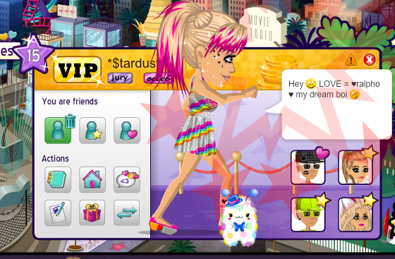 ♥ laura7711's MSP Blog ♥: August 2012
