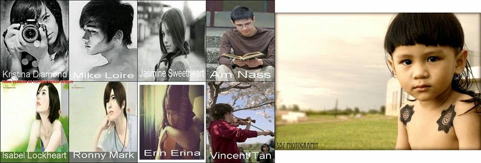 Kristina dan Perahu Timun Iban akan dibukukan! ;) - psychoneuron