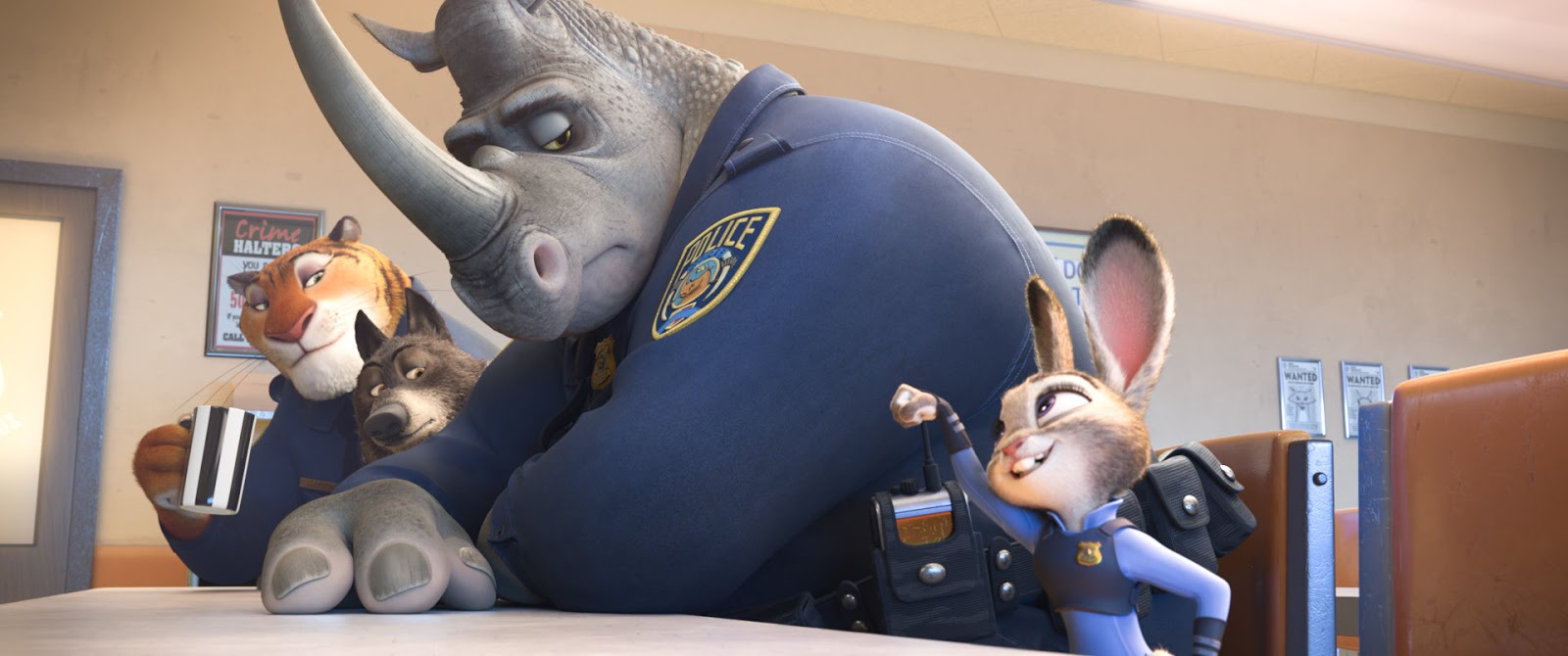 Zootropolis (Zootopia), la recensione senza spoiler