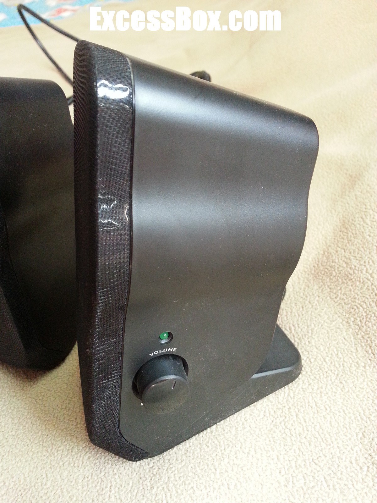 Excess Box: Creative SBS A335 2.1 Multimedia Speakers - Like New ***SOLD***