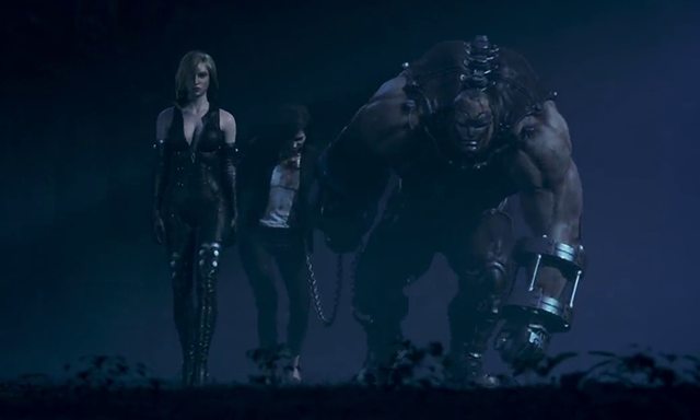 The Bernel Zone: 'Resident Evil: Vendetta' Relies on Exciting Action to ...