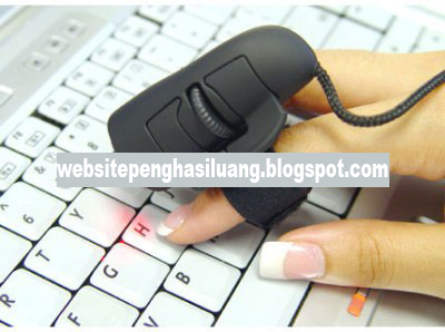 Jual Mouse Unik - Website Penghasil Uang