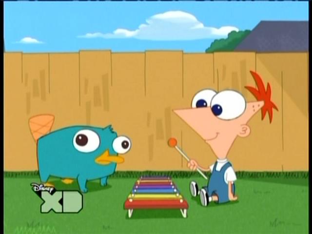 perry el ornitorrinco: Fotos graciosas de perry. Para partirse!