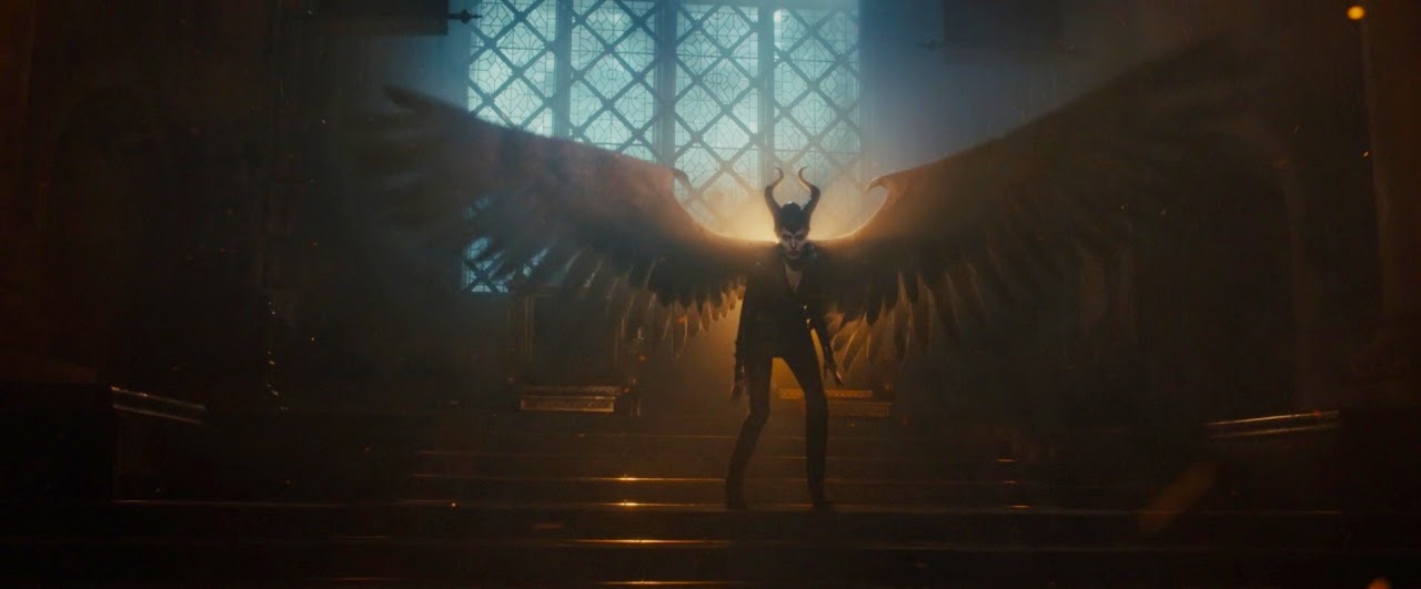 Fairy Tale Love!!: Maleficent