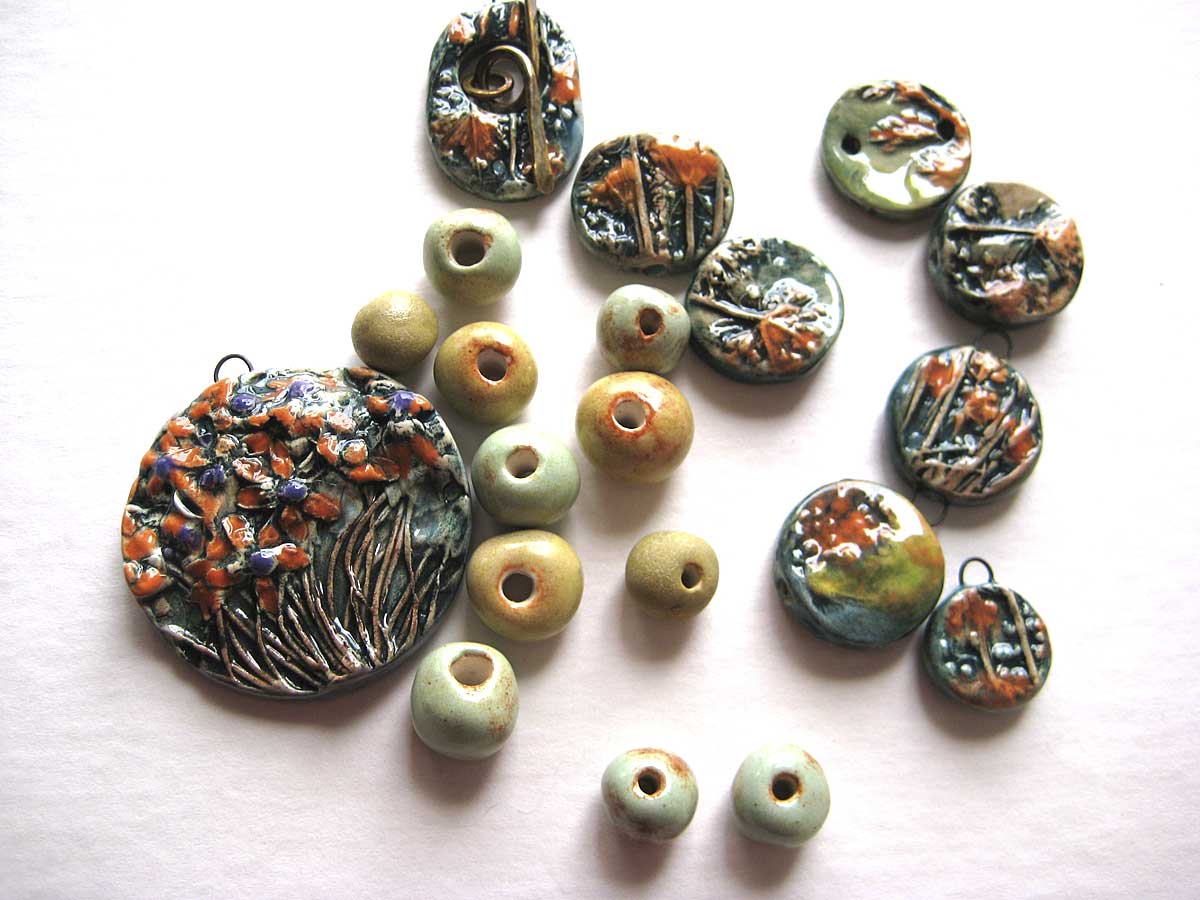MaryHardingJewelry Bead Blog: Bead Soup Blog Hop Diary The Process of ...